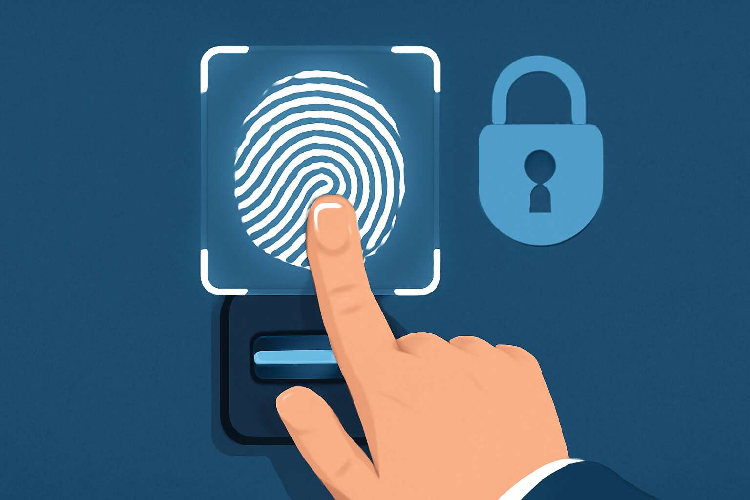 What is a Biometric Security Check: A Simple Guide to Modern Identity Verification - Biometric ...