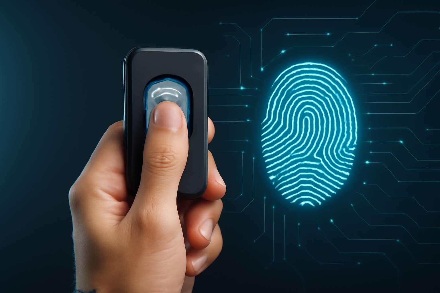 Discover the Fascinating World of the Most Popular Types of Biometric ...
