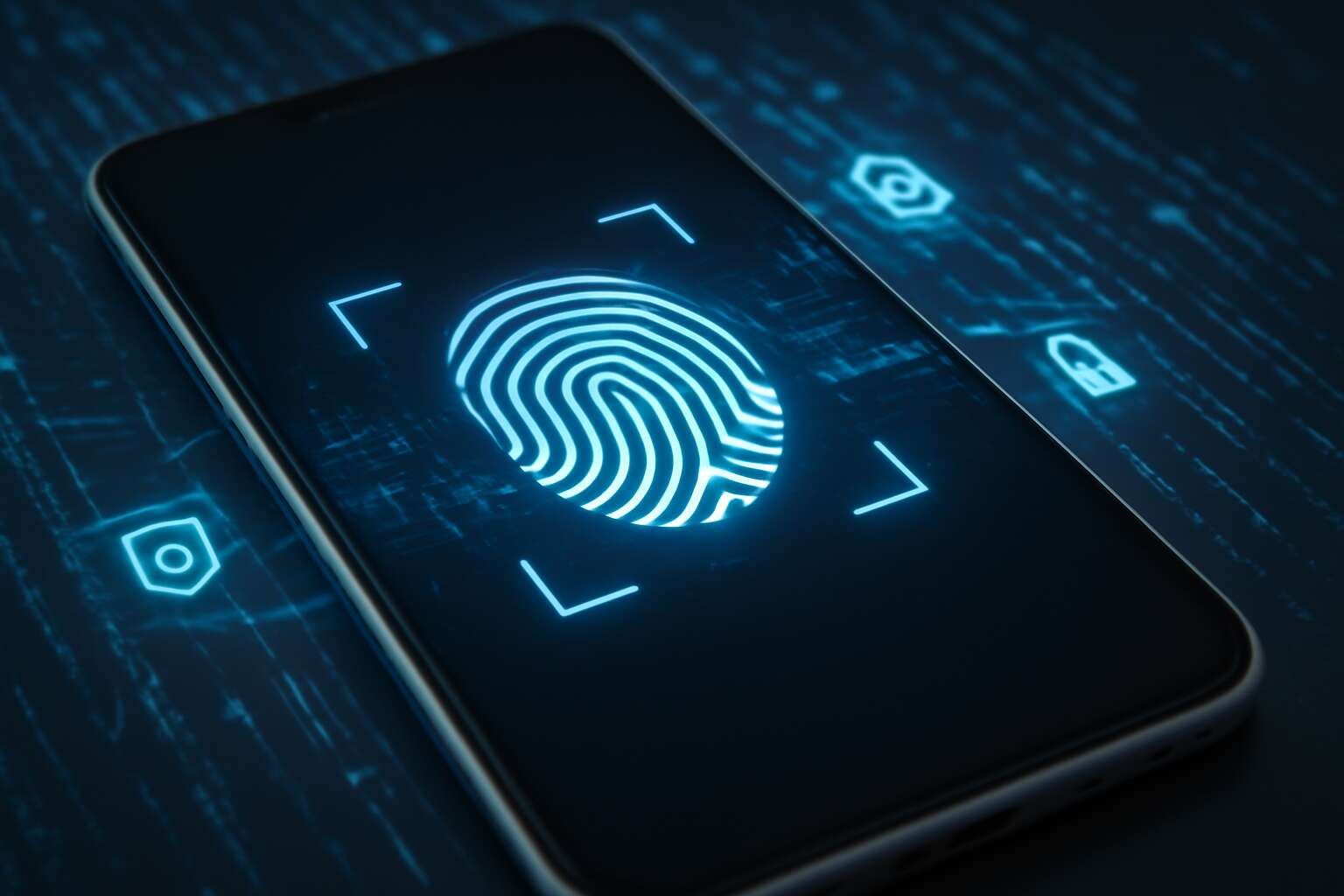 Shaping the future with biometric security and authentication you can ...