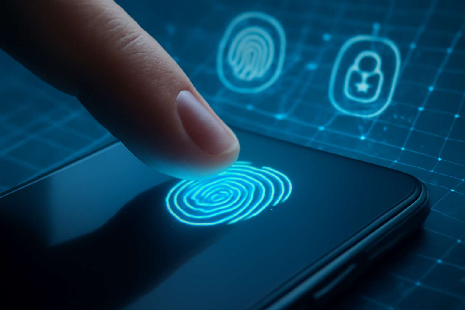 From mystery to mainstream: who invented biometric security and how it ...